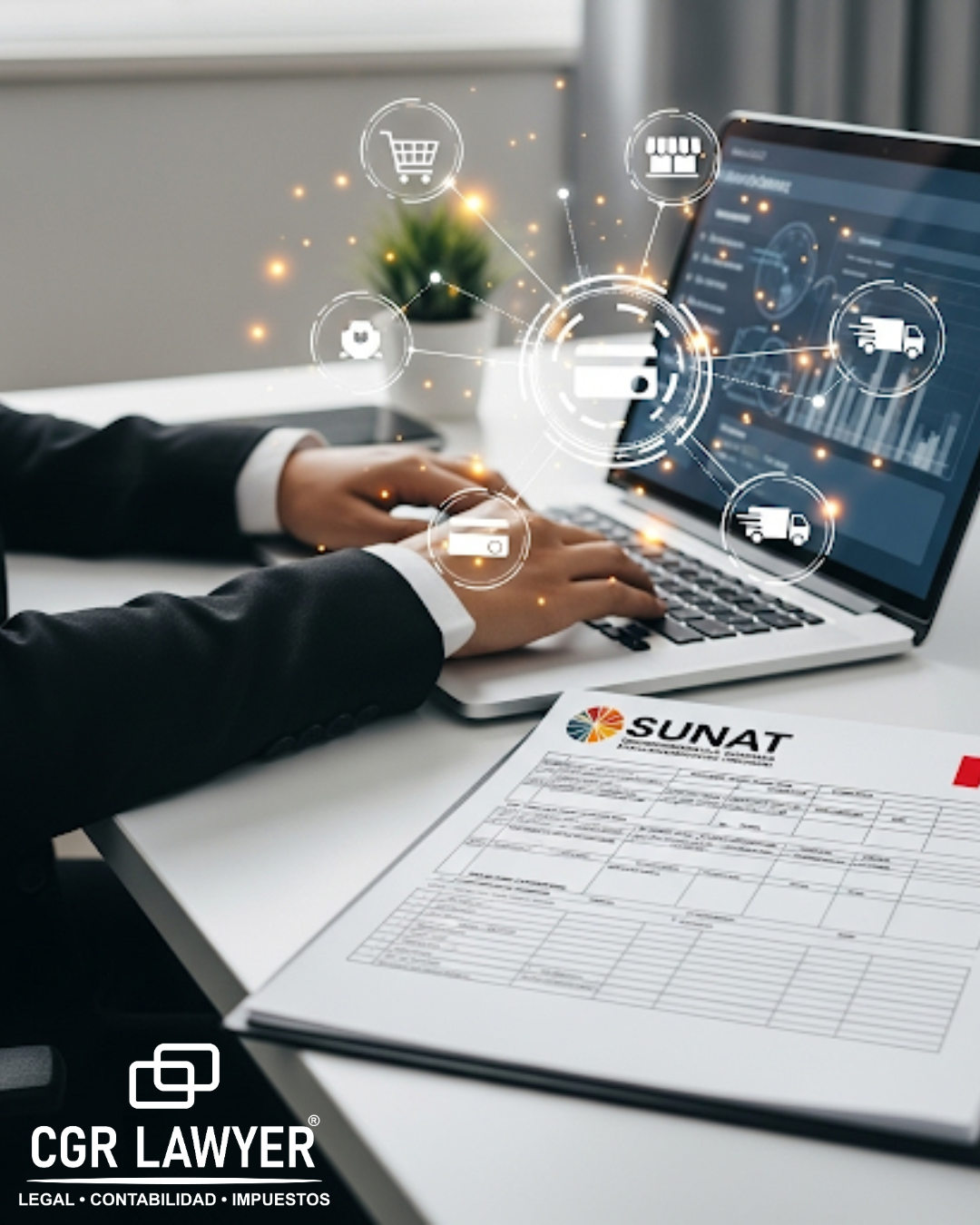 E-commerce en Perú: La contabilidad que necesitas para crecer