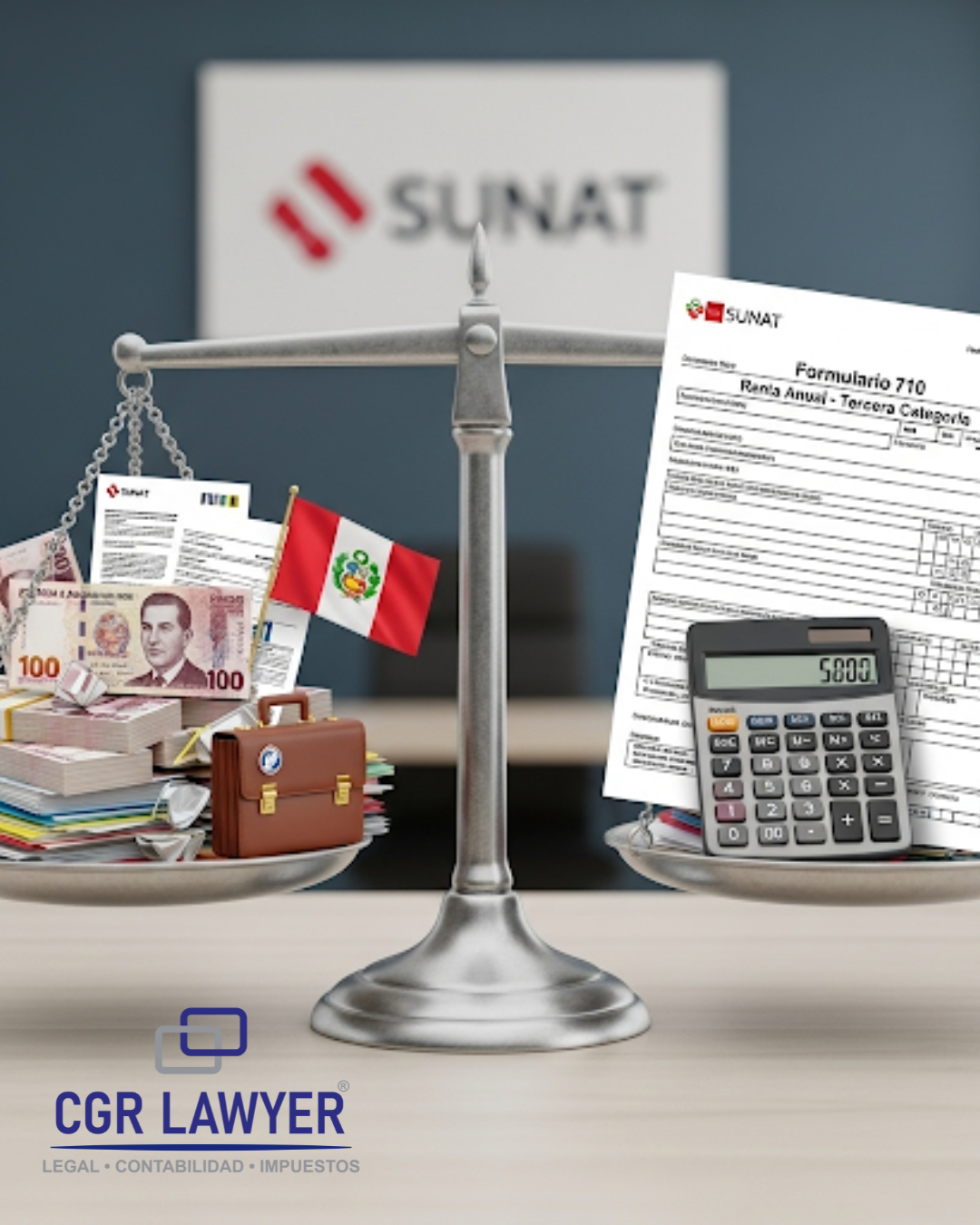 Guía para el Impuesto a la Renta de Tercera Categoría en Perú