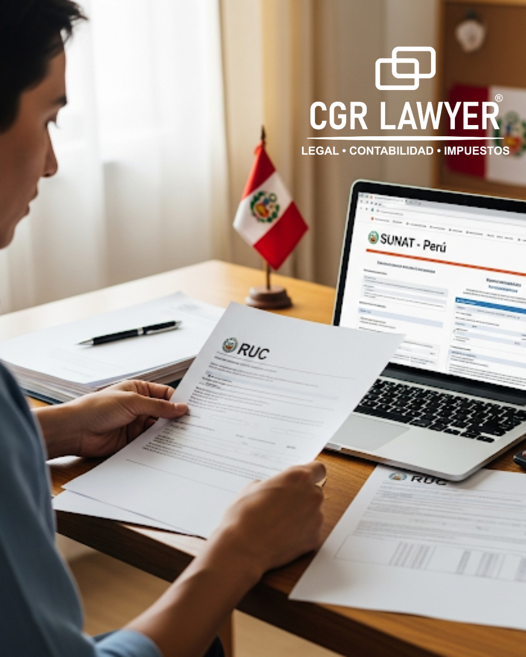 ¿Qué es el RUC y cómo se obtiene en Perú?